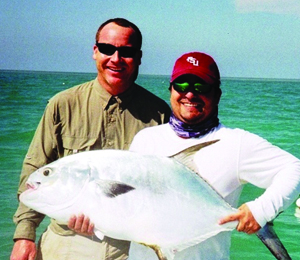 The Bahamas Permit | Fish in the Bahamas